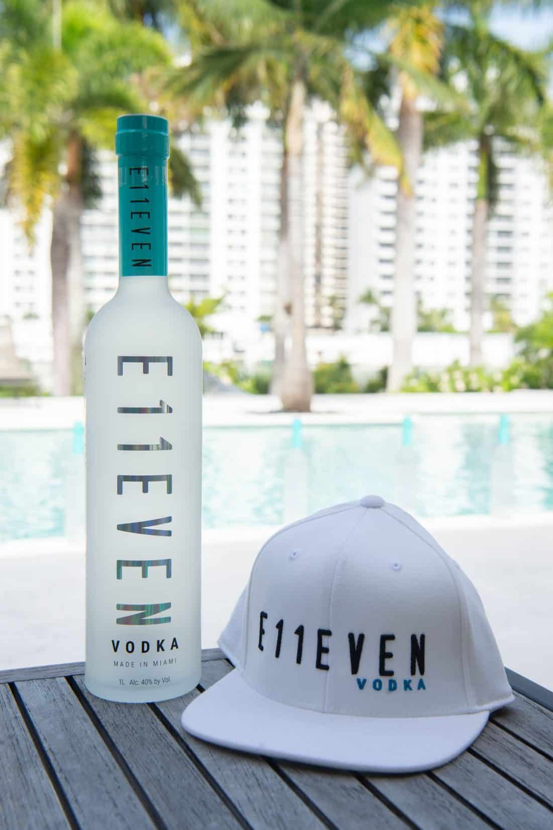Altec Styslinger Tennis Exhibition - E11EVEN Vodka