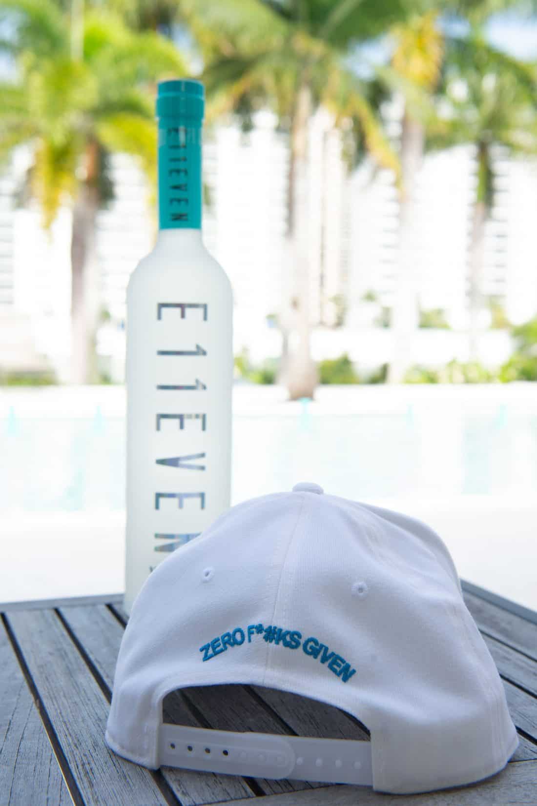 Altec Styslinger Tennis Exhibition - E11EVEN Vodka