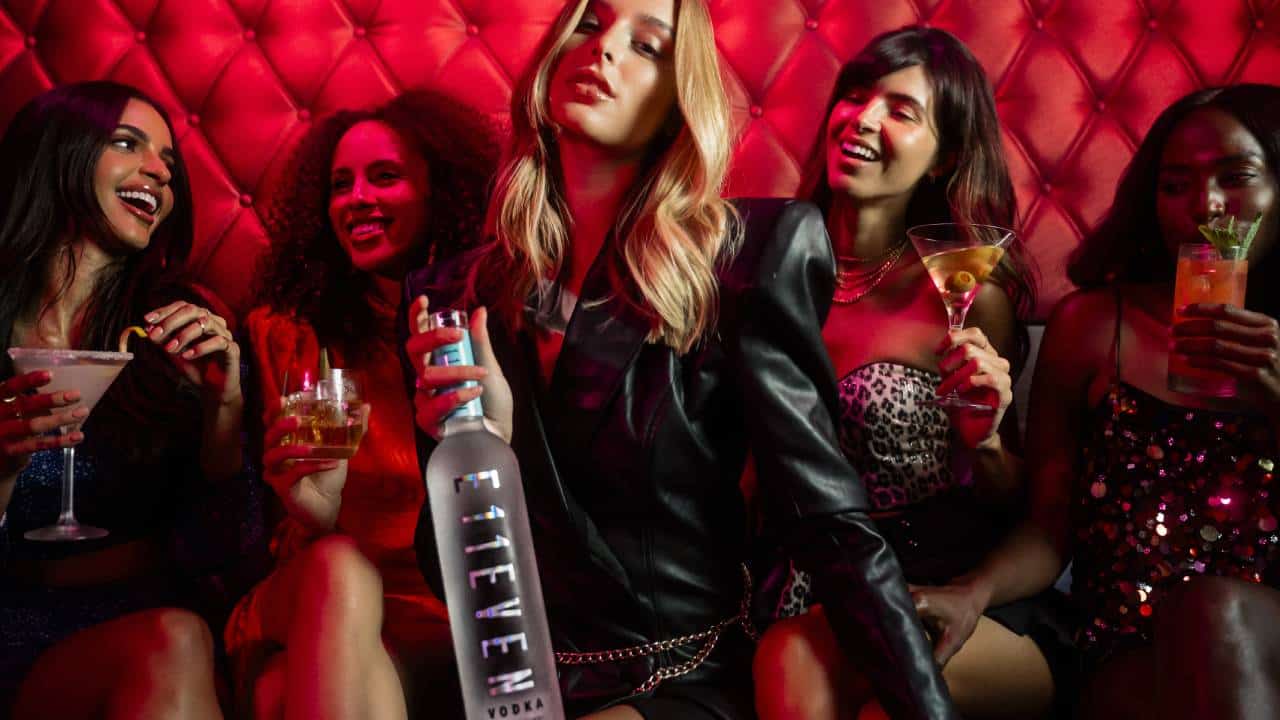 Taste The Miami Spirit - E11EVEN Vodka